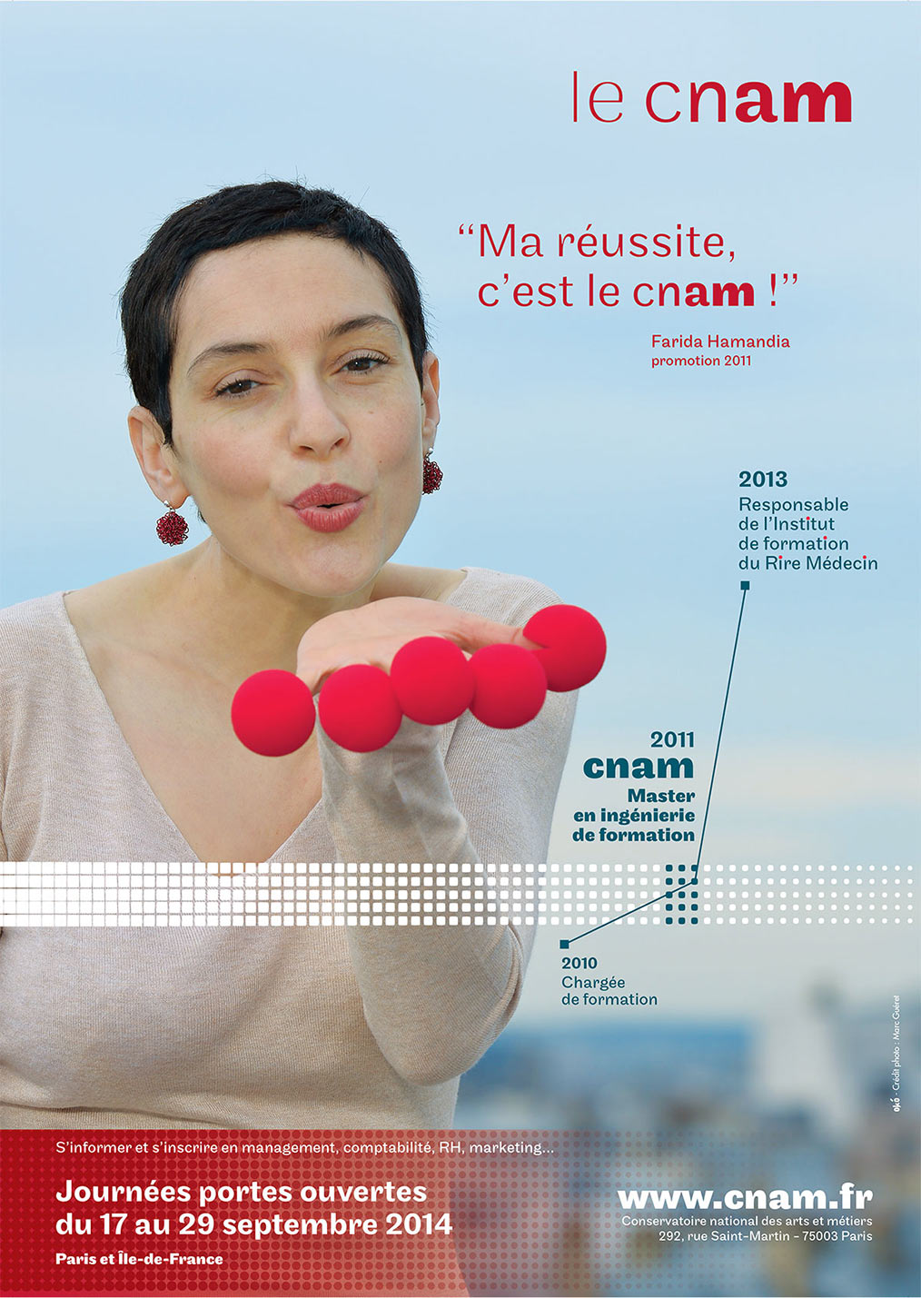 Enquête campagne 2014 | Présentation | Cnam